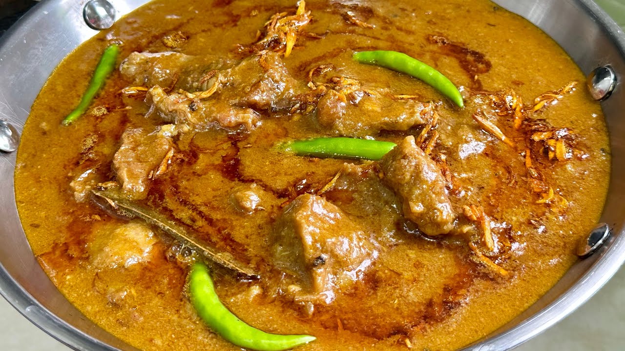 ম্যান্দা জীবেন প্রথম রান্না করলাম মাংসের পিঠালি ॥ Mangsher Pithali ...