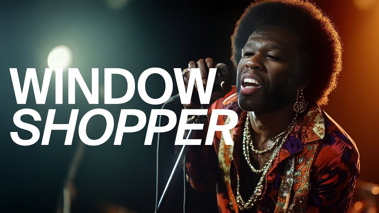 Window Shopper (50 Cent Cover but its 1974 Soul) - YouTube