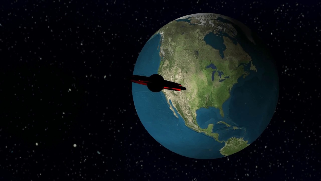 Alien Invasion Cartoon - YouTube