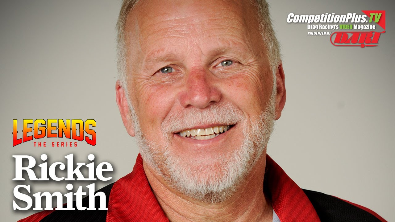 SEASON TWO, LEGENDS: THE SERIES - THE LEGEND OF RICKIE SMITH - YouTube