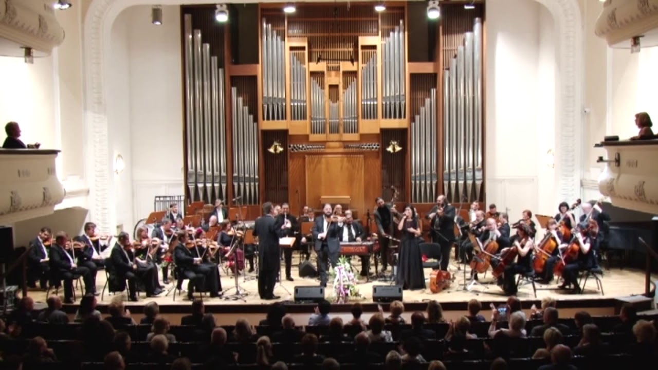 Cigánski diabli - Gypsy devils, conductor: Adrian Kokoš - YouTube