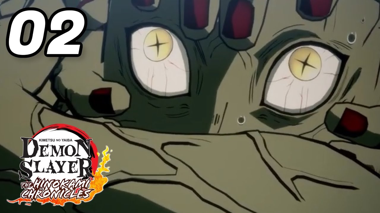 Demon Slayer - Kimetsu No Yaiba (Chapter 1 - Final Selection) - YouTube