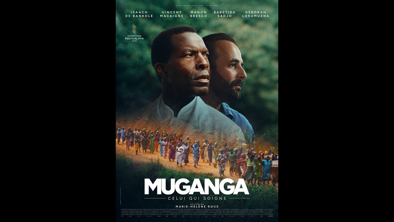 Muganga, Celui qui soigne, Marie-Hélène ROUX - BA (2025) Isaach de ...