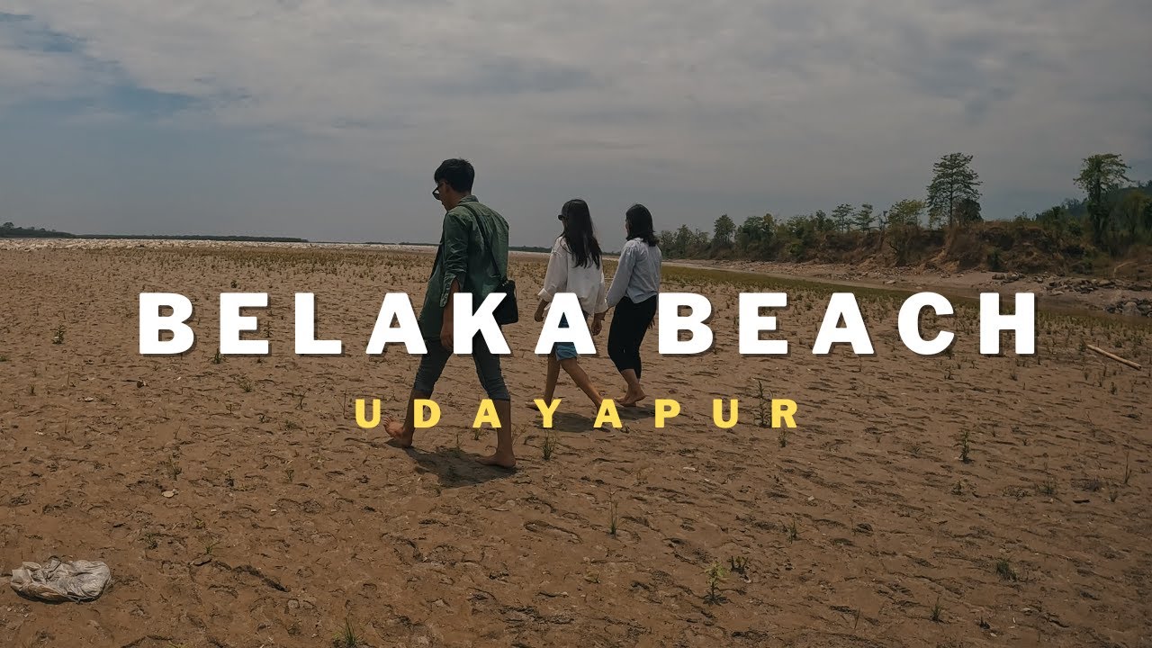 BELAKA BEACH | UDAYAPUR - YouTube