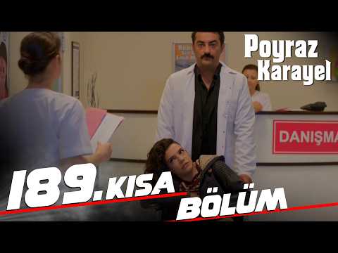 Poyraz Karayel Kısa Bölüm 189