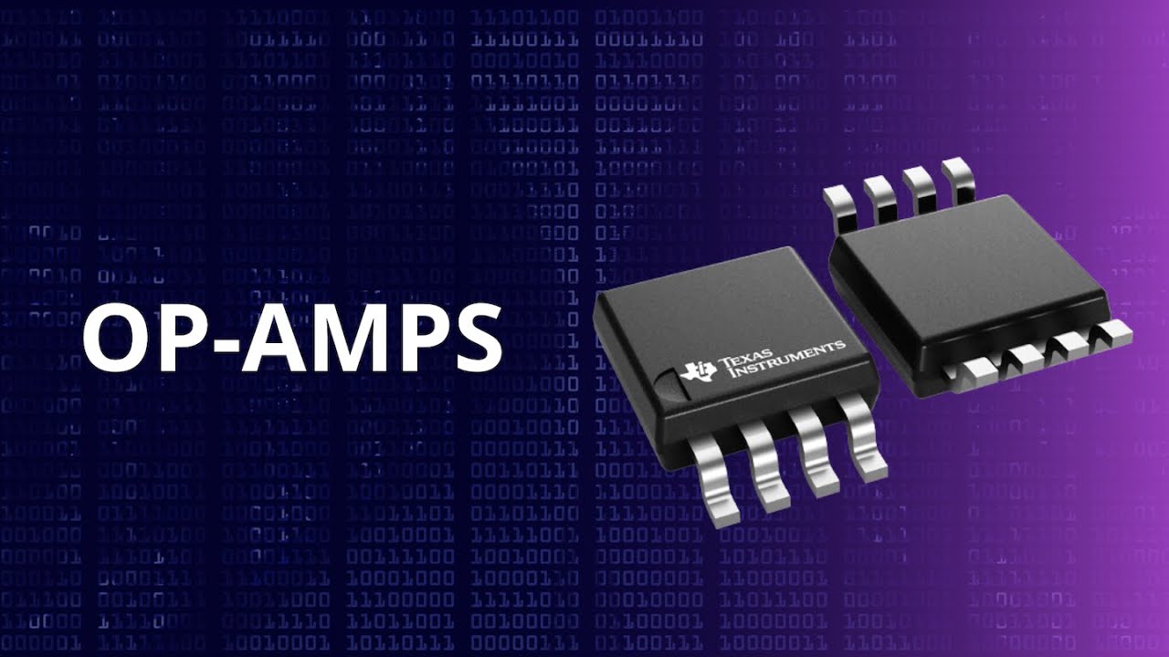 Real World Op Amps: Part 2 - YouTube