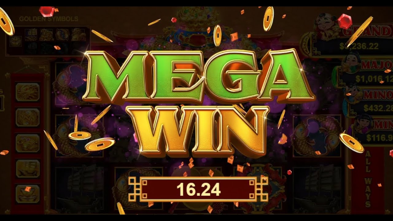 Mighty Drums - MEGA WIN! - YouTube