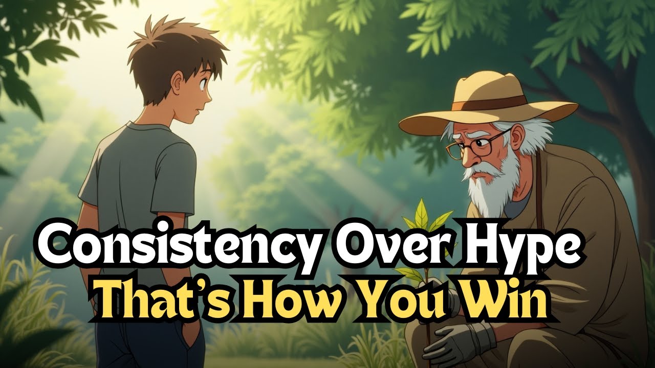 How to Be Consistent When Motivation Fades | A Powerful Reminder to ...