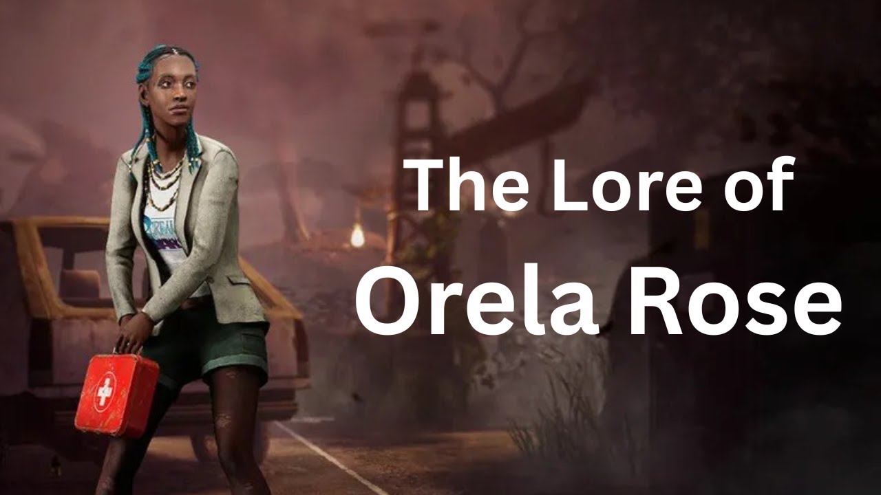 The Lore of Orela Rose - YouTube