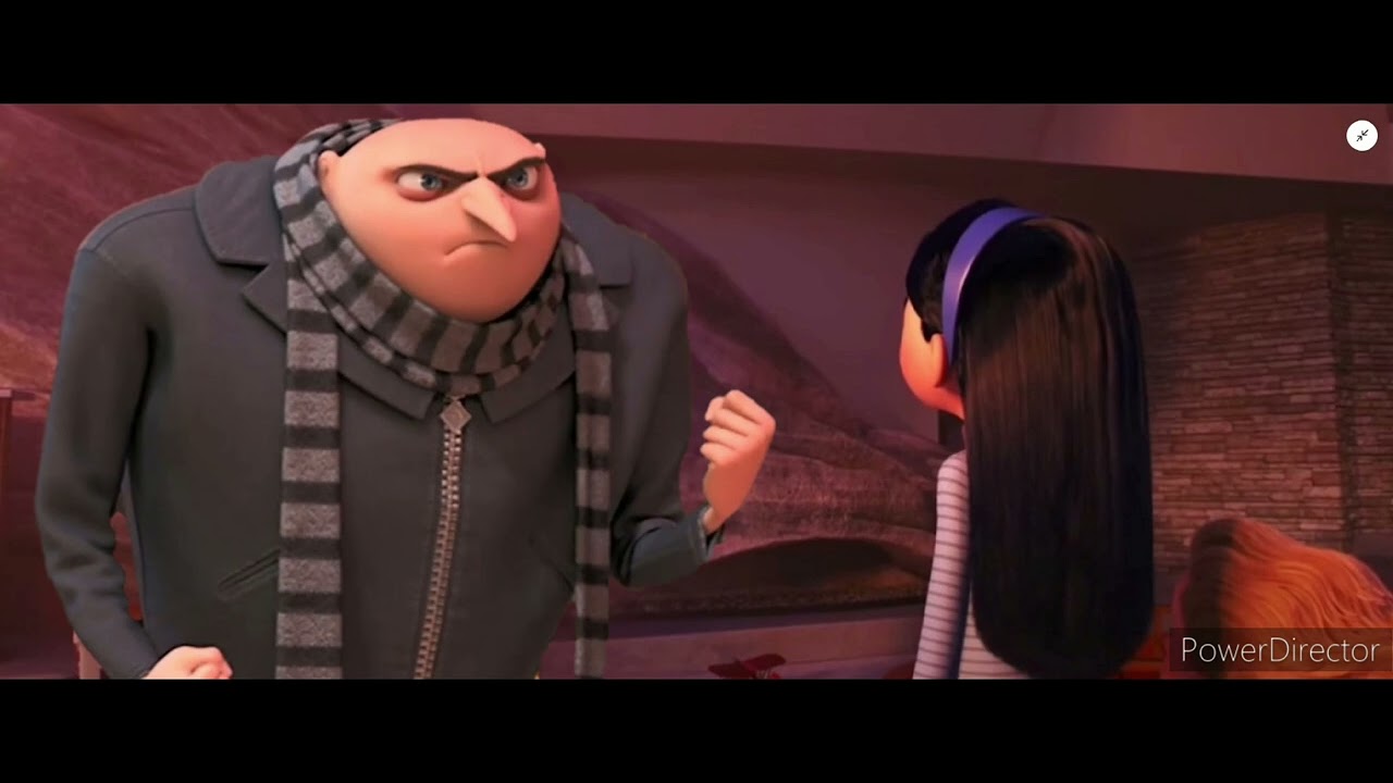 Bob Gets Angry But It's Gru ( Ai Cover ) - YouTube