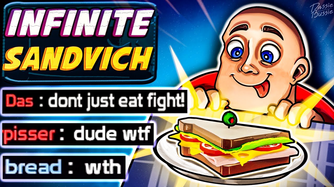 TF2 - Infinite Sandvich Exploit - YouTube