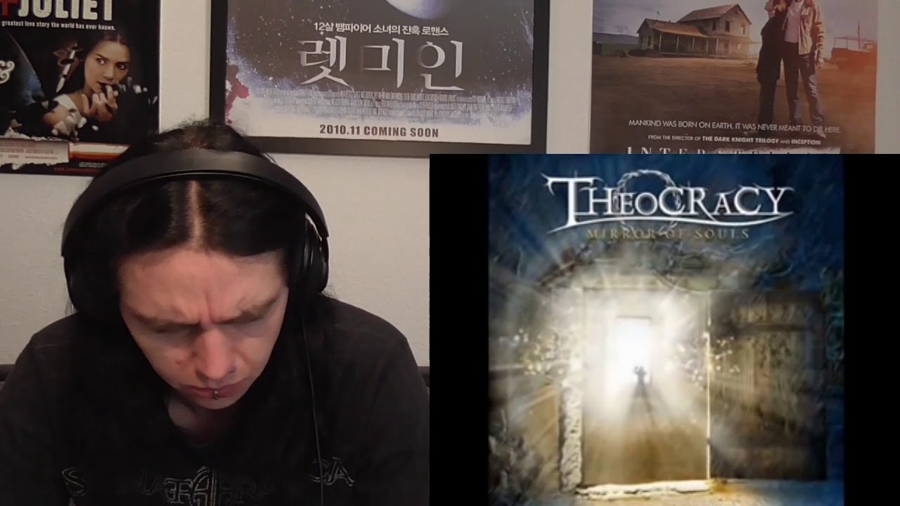 Theocracy - Laying The Demon To Rest (Audio Track) Reaction/ Review ...
