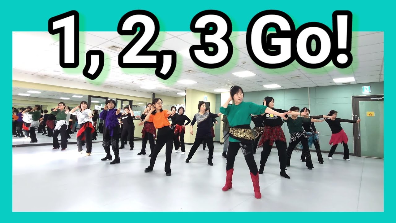1,2,3 Go! (Beginner) - YouTube