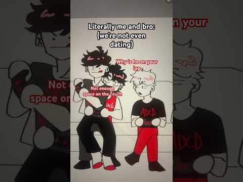 No homo #shorts #art #memes #drawing #fyp #friends #digitalart