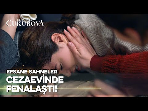 Züleyha, cezaevinde zehirlendi! - Bir Zamanlar Çukurova