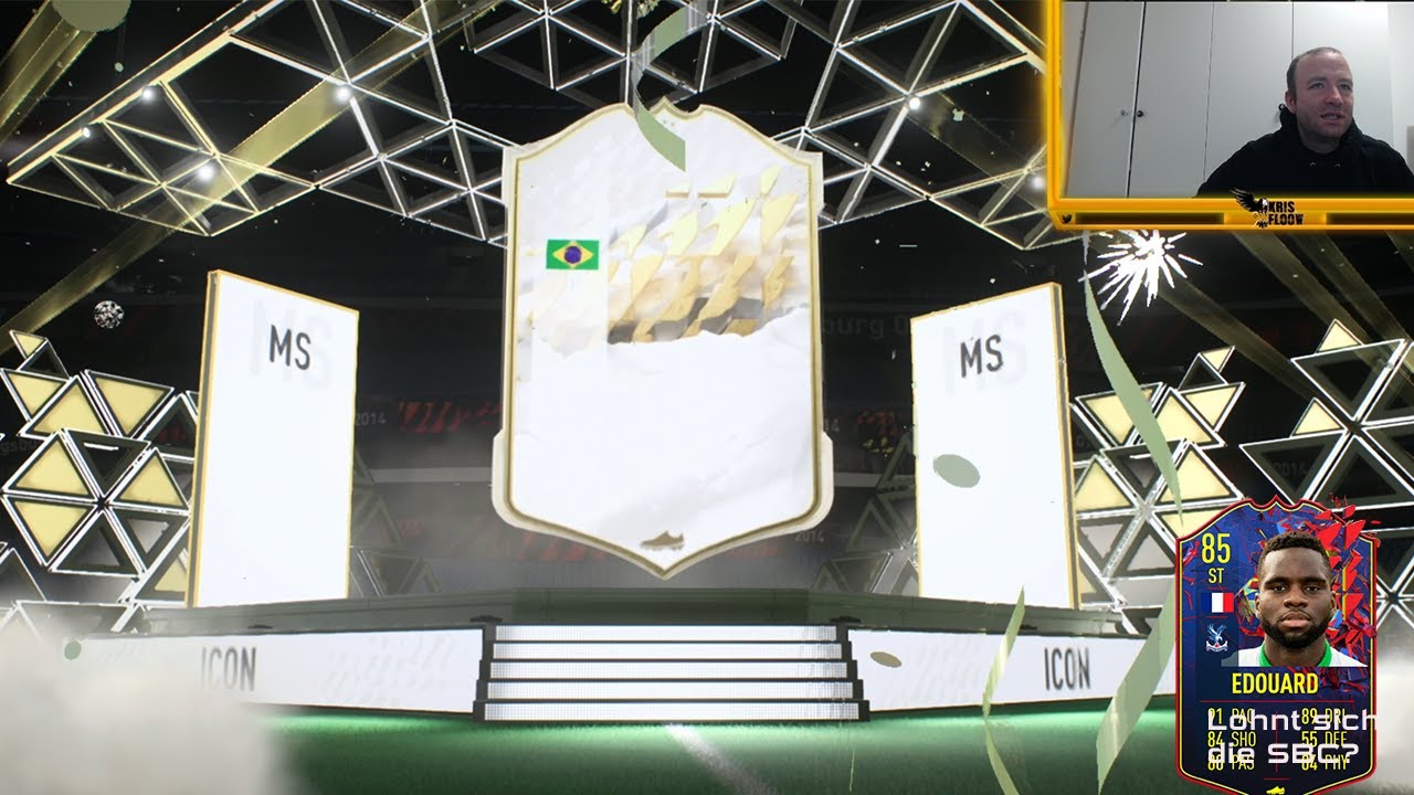 FIFA 22: MID ICON Pack: Wirklich Pele gezogen? Lohnt sich Edouard ...