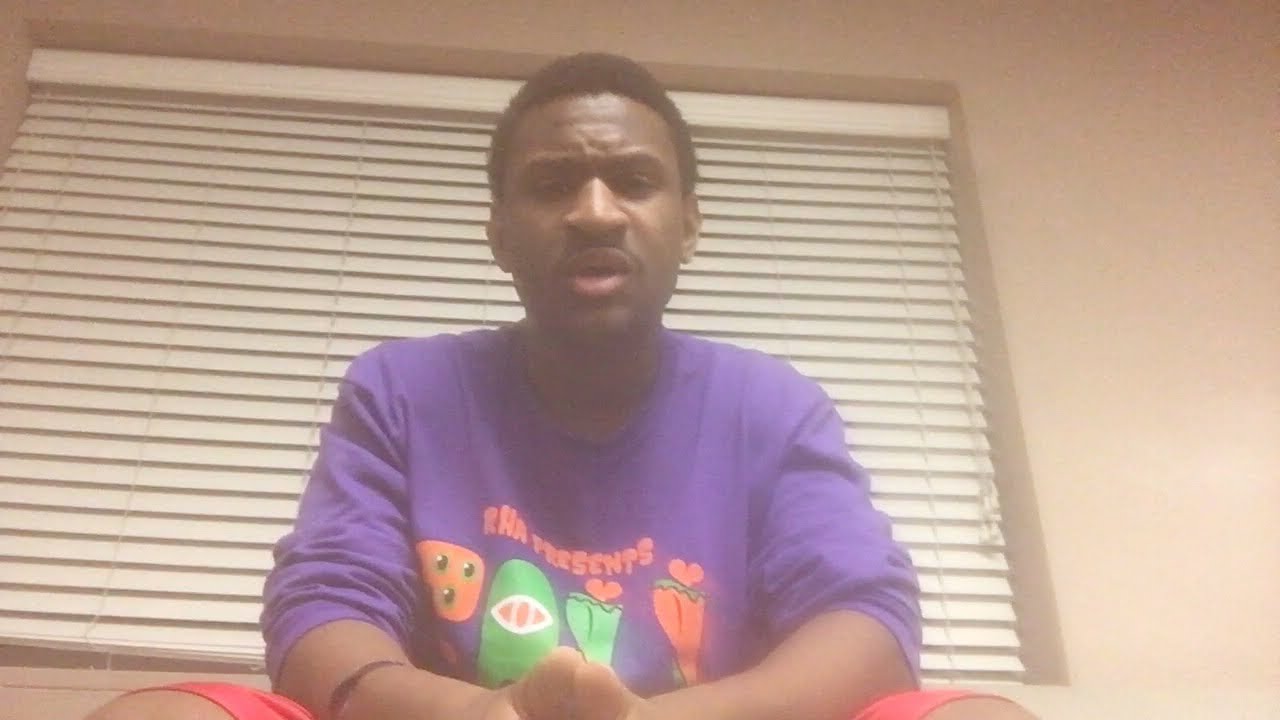 Free of The Evil by D.M. Larson. Performed by Zamond Herbert - YouTube