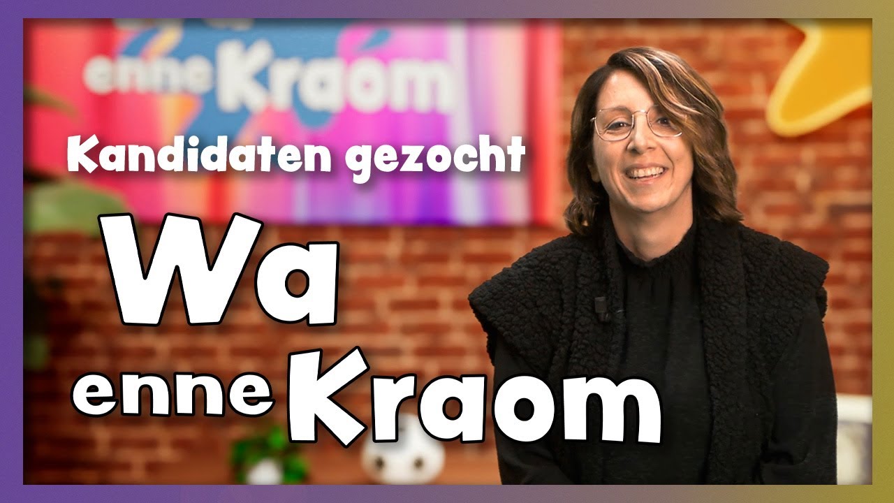 Kandidaten gezocht voor nieuw kinderprogramma op Meijel24 - YouTube