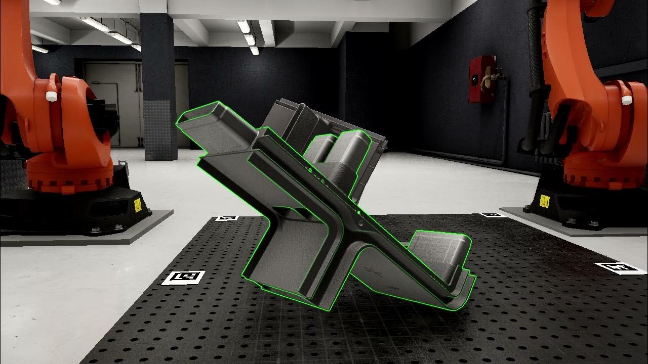 6DoF Tracking: Inside a single refinement - YouTube