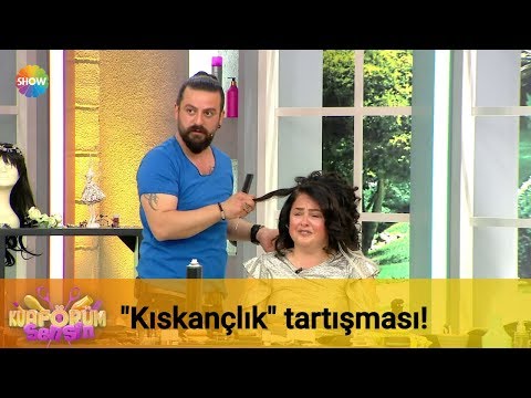 Nevin ve Özlem arasında \