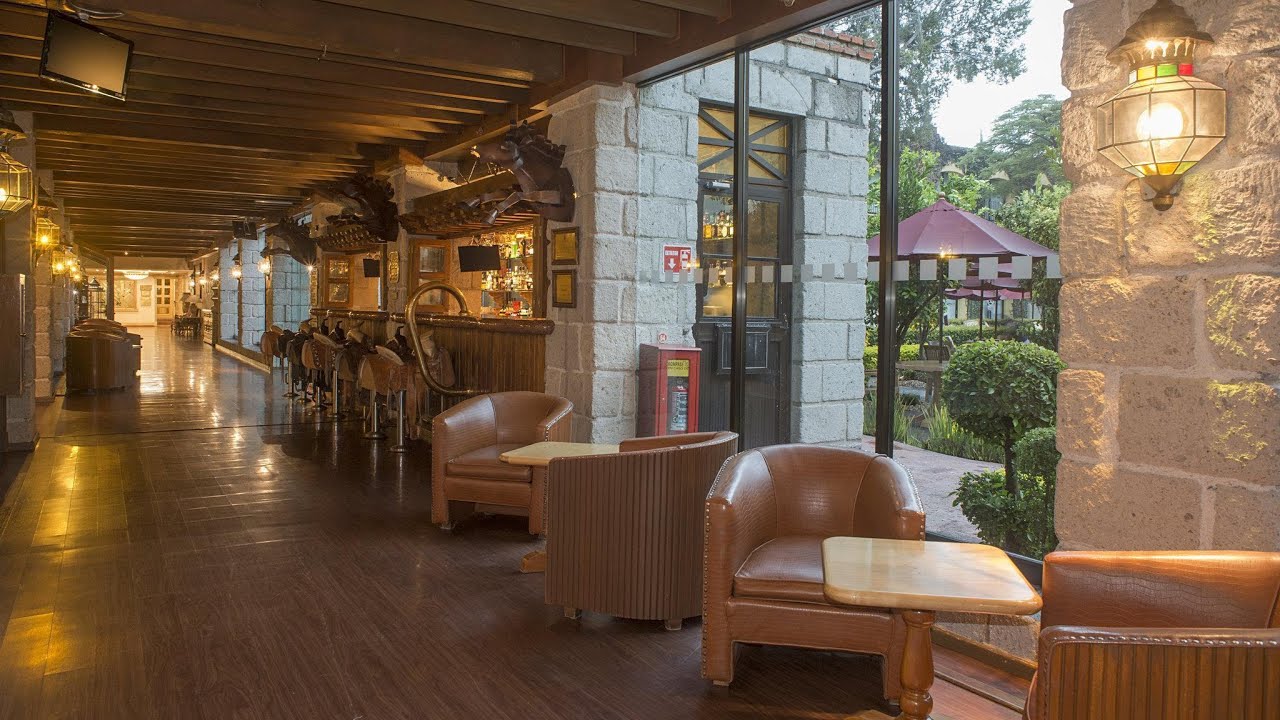 Holiday Inn Queretaro-Centro Historico, Mexico - YouTube