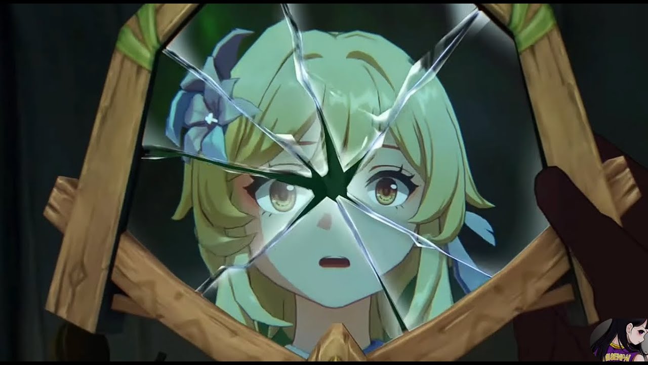 Princess Of Khaenri'ah Cutscene | Clothar & Traveler In Caribert Archon ...