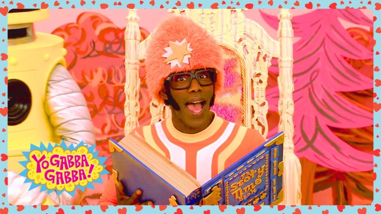 One Hour of Yo Gabba Gabba! Best Episodes! | Season 3 | WildBrain Zigzag - YouTube