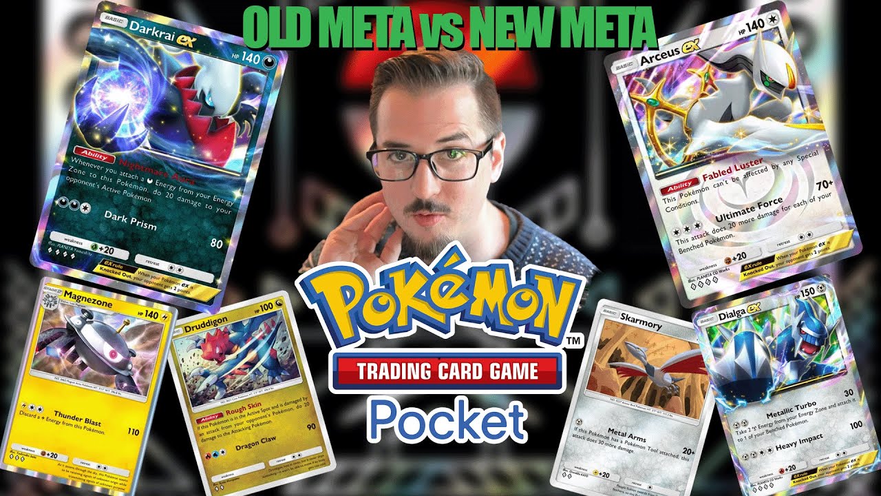 Old Meta vs New Meta - Pokemon TCG Pocket - YouTube