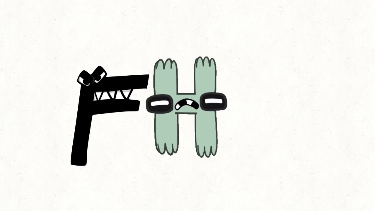 Alphabet Lore explained by an existing person | Pt 1 - YouTube