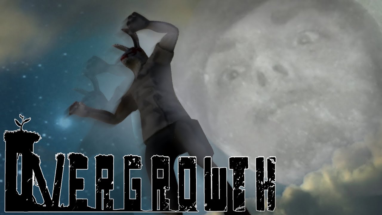 Overgrowth #16 | Multiplayer w/ EmisDJ: Kicked to the Moon! - YouTube