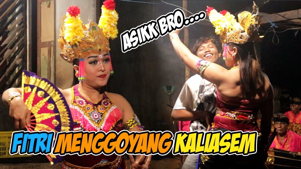 Fitri Jeg Asikk di Kaliasem - YouTube