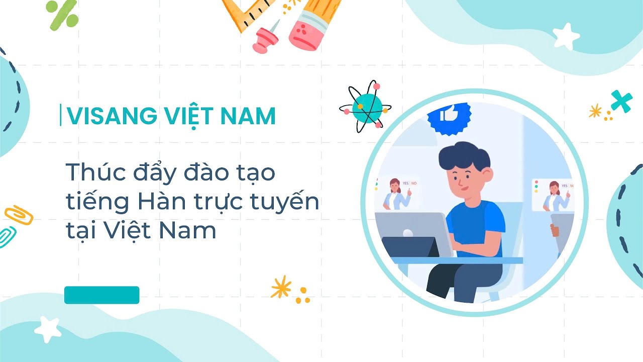 GIỚI THIỆU VISANG VIỆT NAM 2024 #visangvietnam #hanquoc - YouTube
