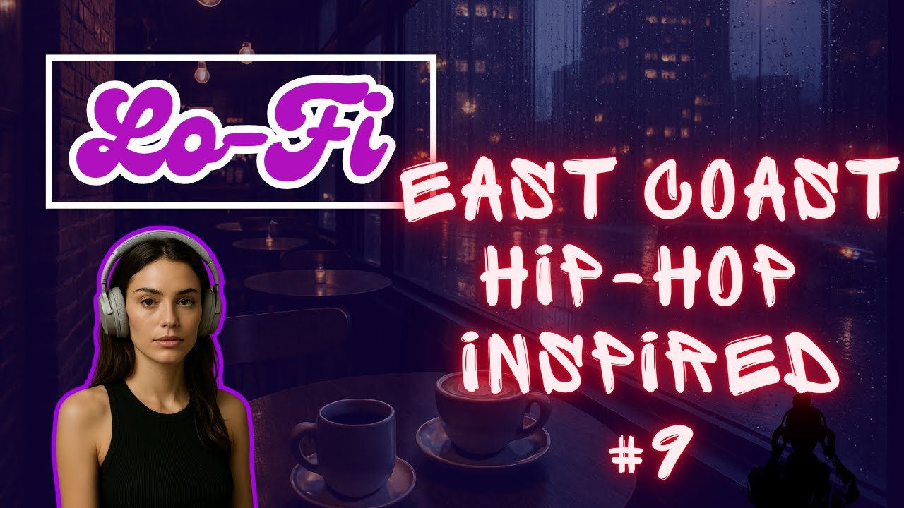 Lo-Fi Hip Hop Mix 2025 🌃 Chill Beats for Night Study & Focus | 3 Hour ...