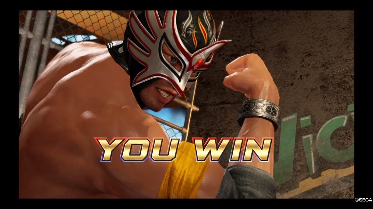 Virtua Fighters 5 Ultimate Showdown! El Blaze Arcade Playthrough - YouTube