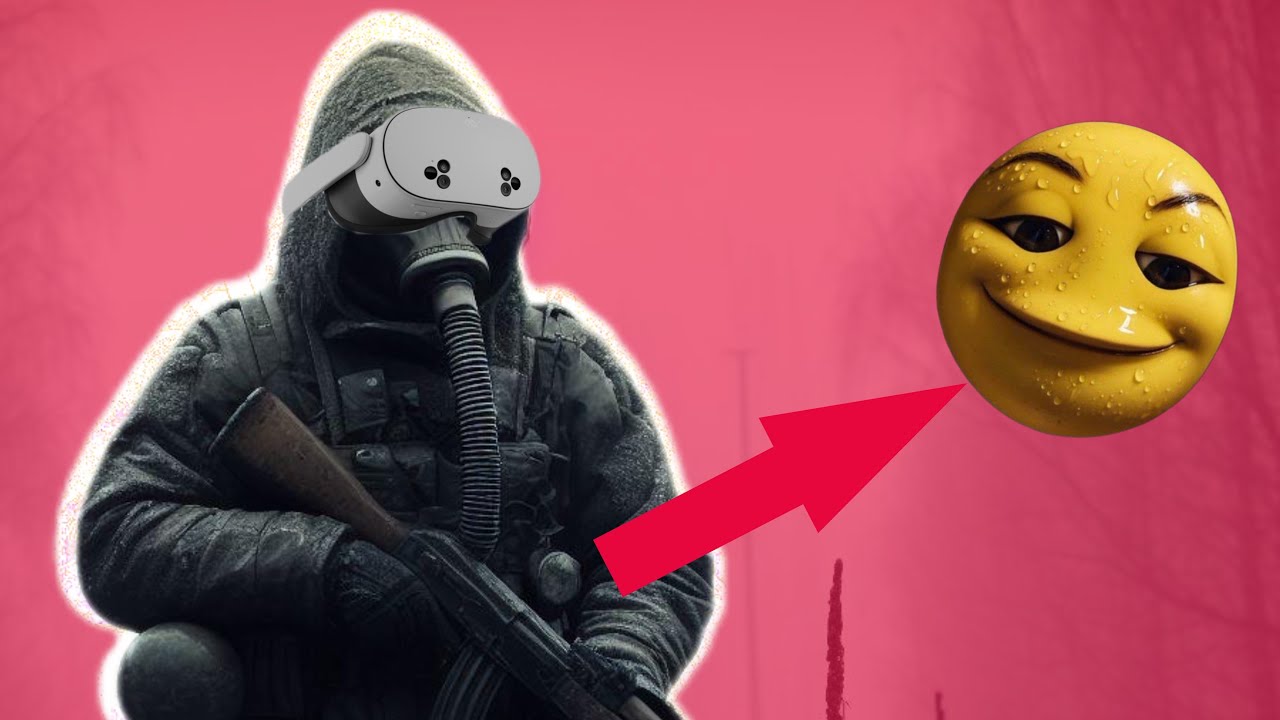 SOMETHING FREAKY IS GOING ON HERE | Into the radius Ep.2 - YouTube