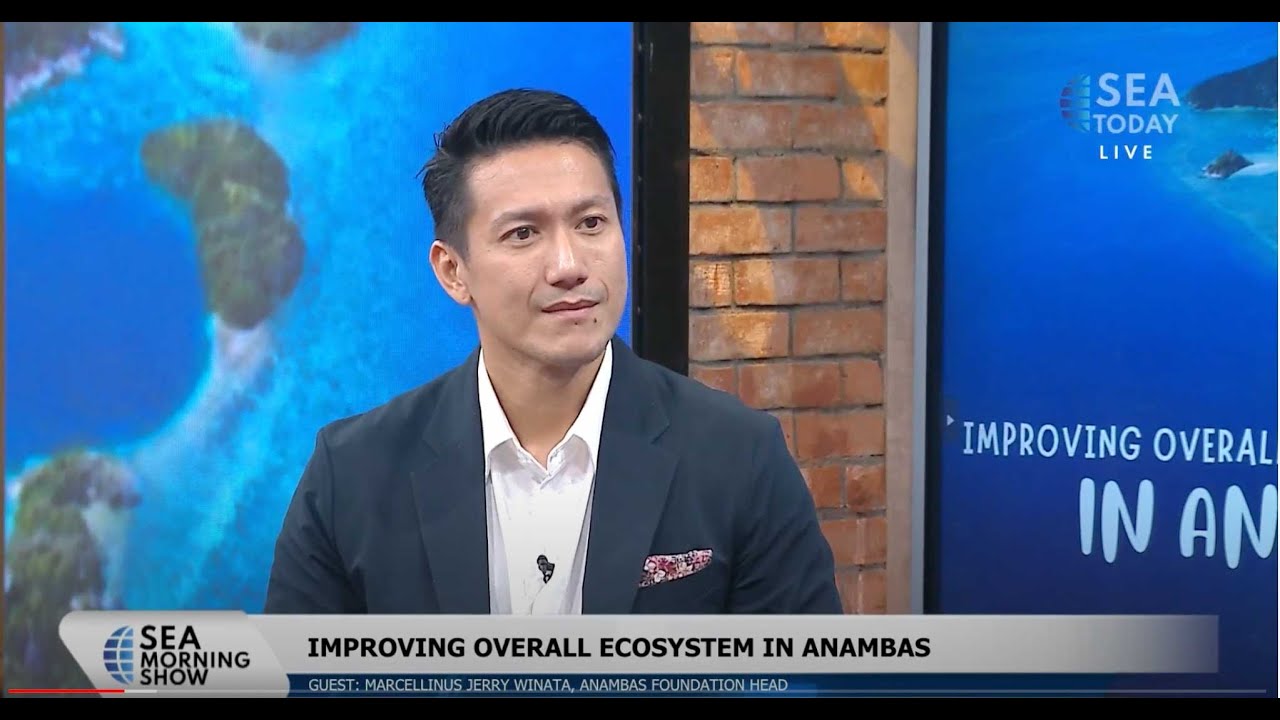 Talkshow with Marcellinus Jerry Winata Improving Overall Ecosystem in ...