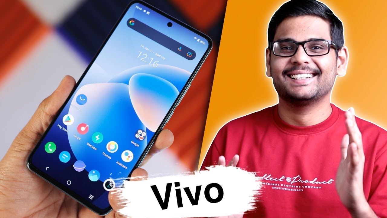 Vivo Funtouch OS 11 Features - The Most Improved OS 🔥🔥🔥 - YouTube