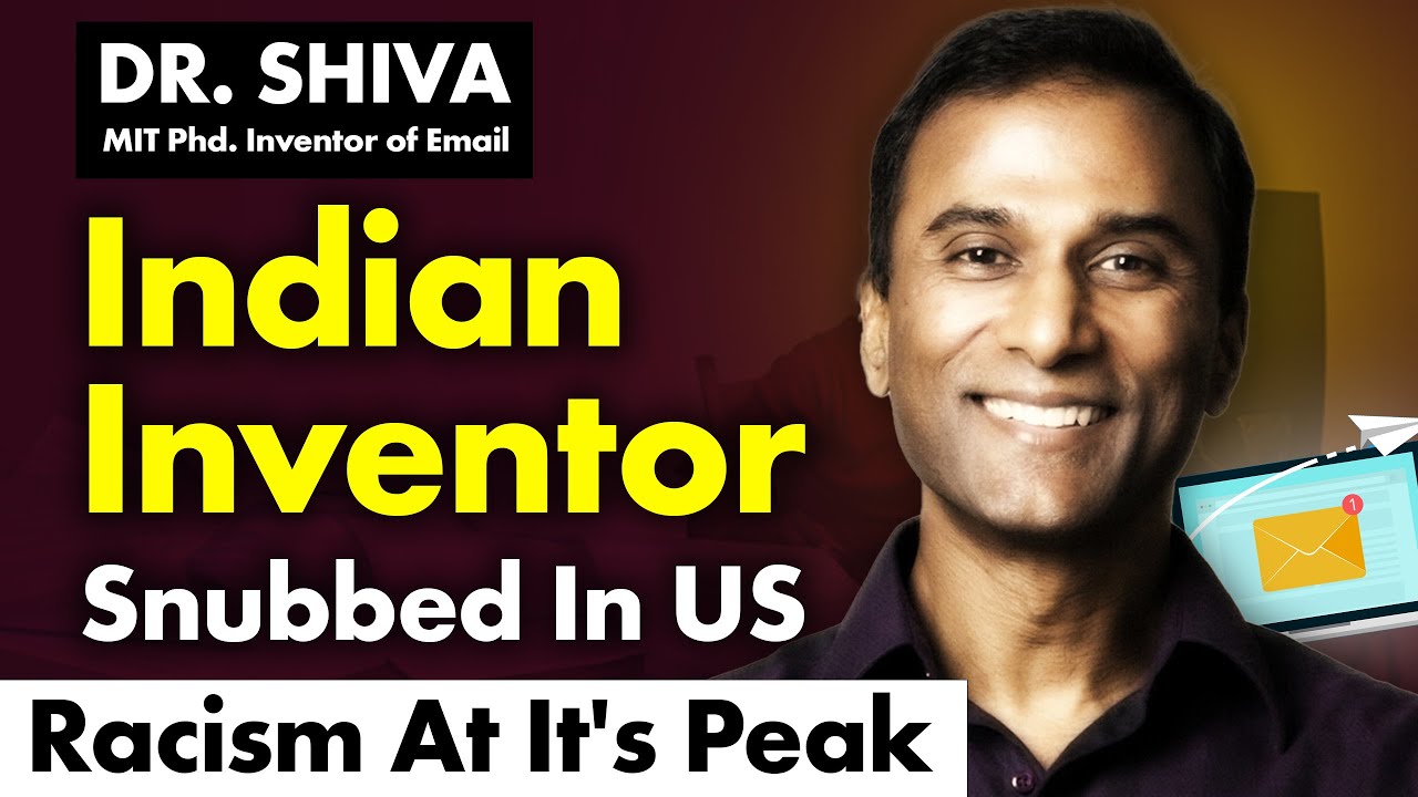 Why Most Indians believe ONLY Blue eyed Whites Can be inventors? EMAIL ...