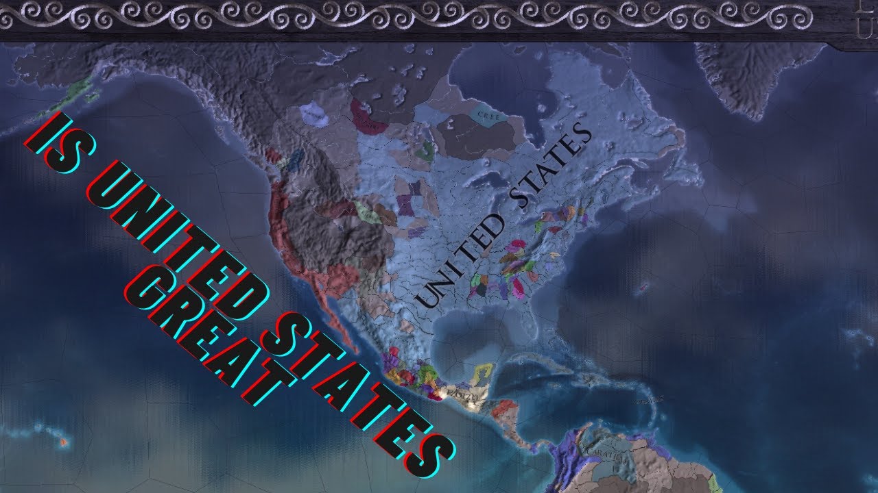 what if USA started in 1444 - YouTube