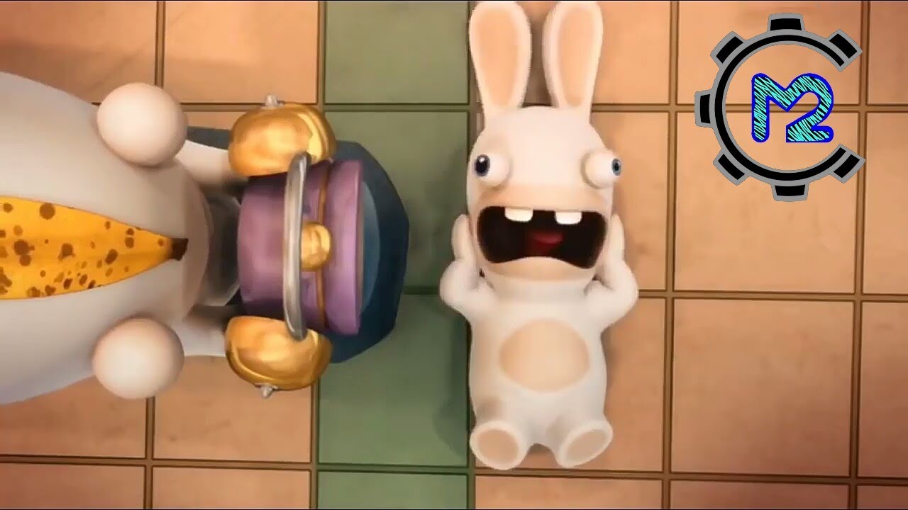 Rabbid invasion ( wake up, rabbids! ) - YouTube