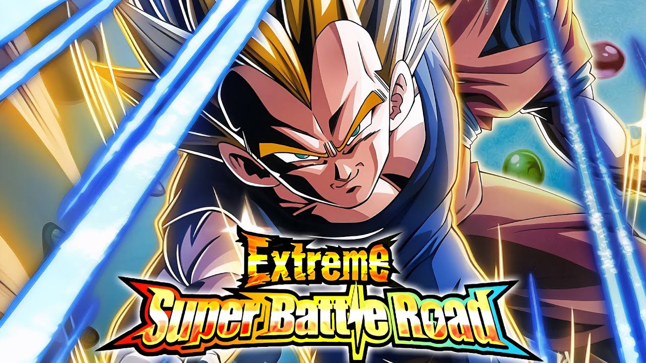 EXTREME SUPER BATTLE ROAD VS POWERFUL COMEBACK! || Dragon Ball Z Dokkan ...