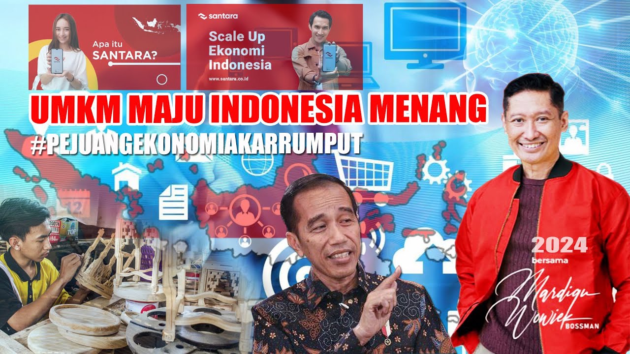 STRATEGI CERDAS BOSSMAN MARDIGU WOWIEK PRASANTYO - YouTube