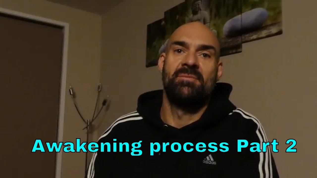 Steve Large - Awakening process Part 2 - YouTube