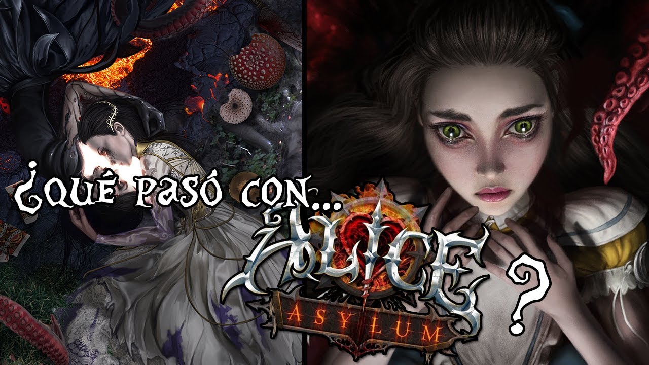 ¿Qué pasó con... Alice: Asylum? - YouTube