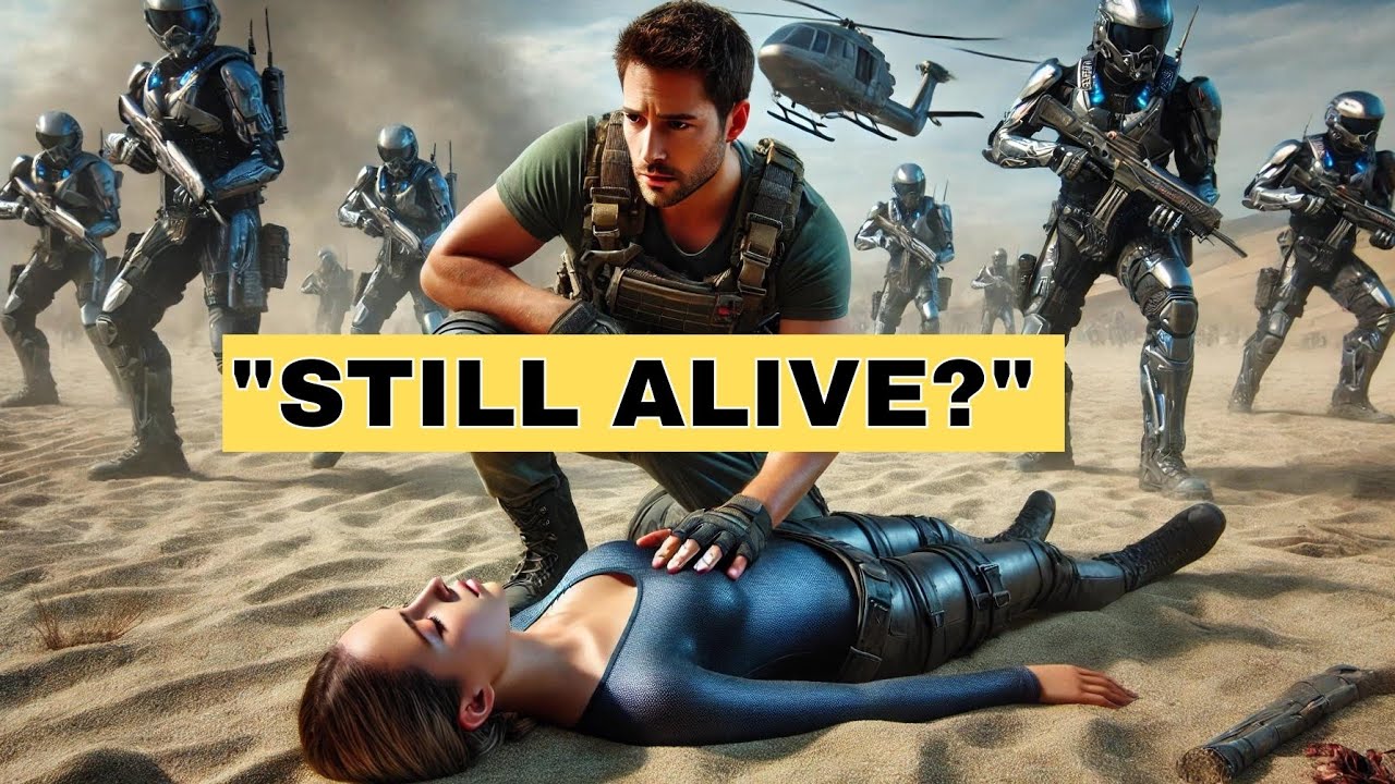 Injured Alien Pregnant Girl Rescued by Human Soldier | HFY | Sci-Fi ...