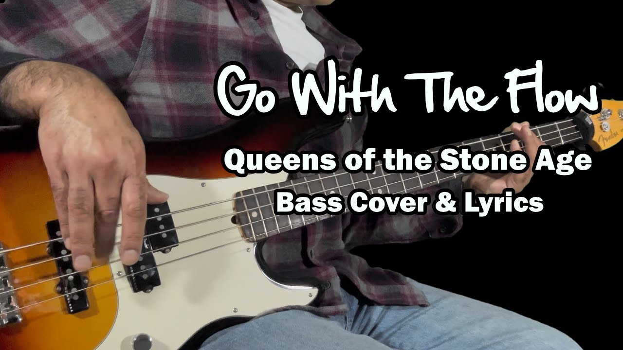 Stunning Queens Of Stone Age Go With The Flow Lyrics Gallery