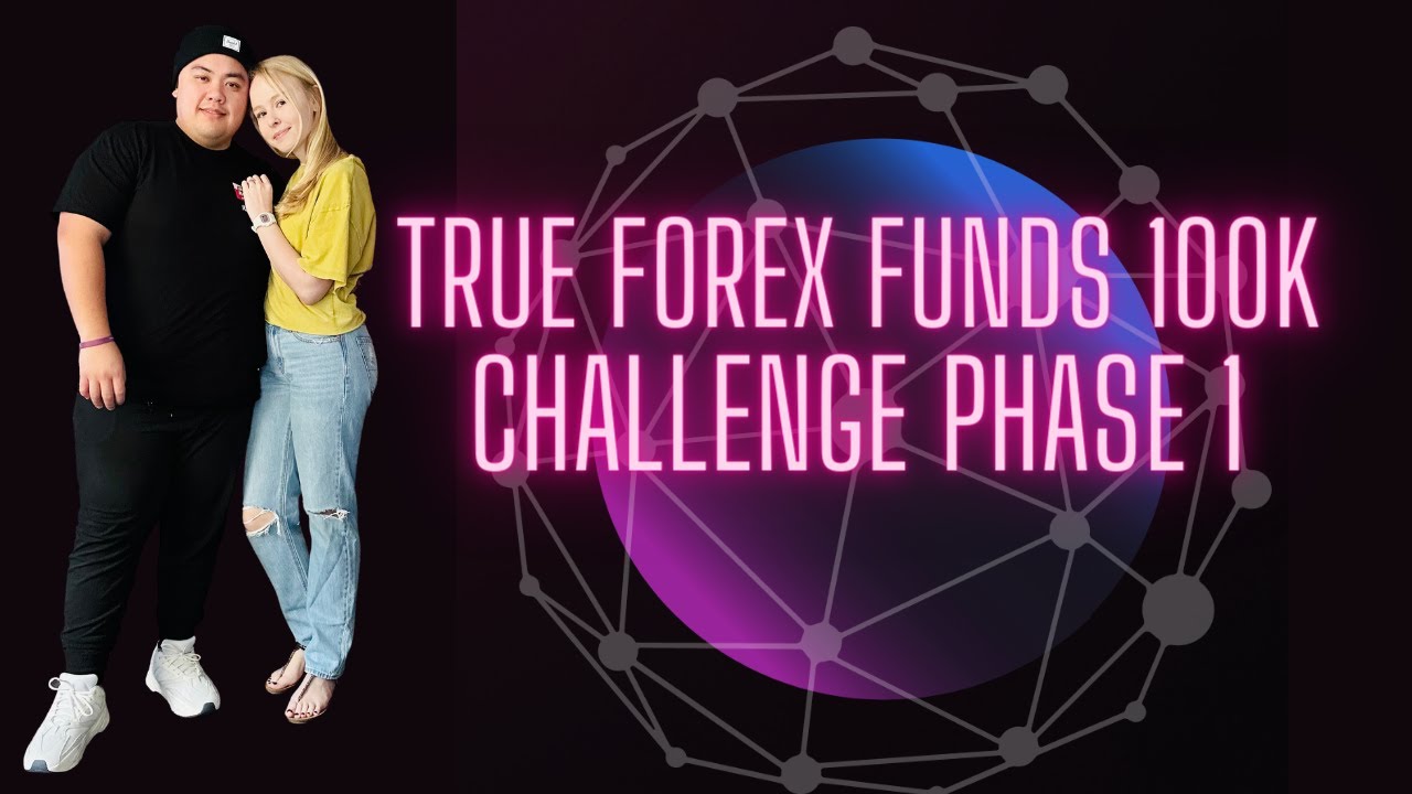 Week 1 on my TRUE FOREX FUNDS 100k Challenge - Did we finish in the ...