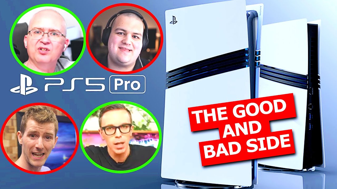 🔥[PS5 PRO] SPECS, PERFORMANCE, PSSR, GRAPHICS COMPARISON. DOES IT WORTH ...