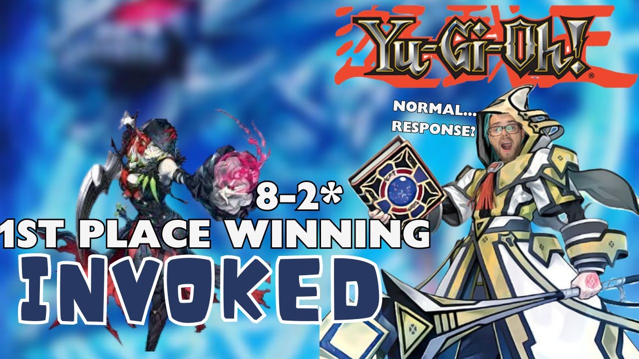 Yugioh Undefeated* Invoked Deck Profile - This deck doesn’t lose? - YouTube