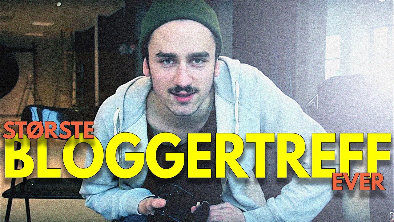 BLOGGTREFF I DRAMMEN // MED FOTBALLFRUE, SOPHIE ELISE, IDA WULFF ...